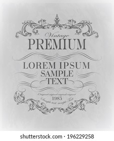 Old Paper Design Elements Vector File: เวกเตอร์สต็อก (ปลอดค่าลิขสิทธิ์ ...