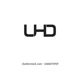 hda 편지 원본 모노그램 로고 디자인 스톡 벡터(로열티 프리) 2173429823 | Shutterstock