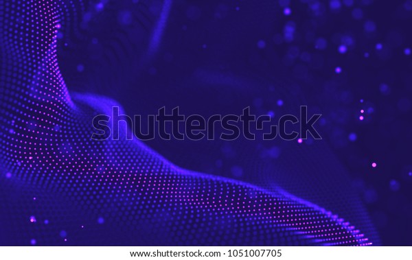 Ultra Violet Galaxy Background Space Background Stock Illustration ...