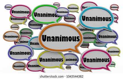 Unanimity Images, Stock Photos & Vectors | Shutterstock