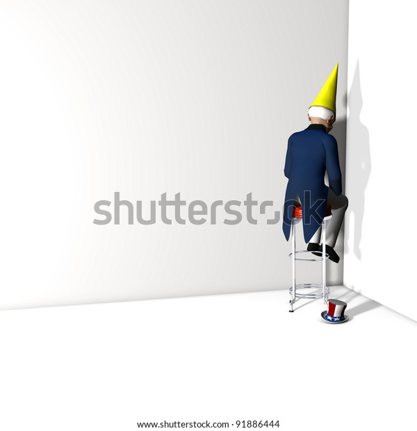 Uncle Sam Dunce 1 Uncle Sam Stock Illustration 91886444 | Shutterstock