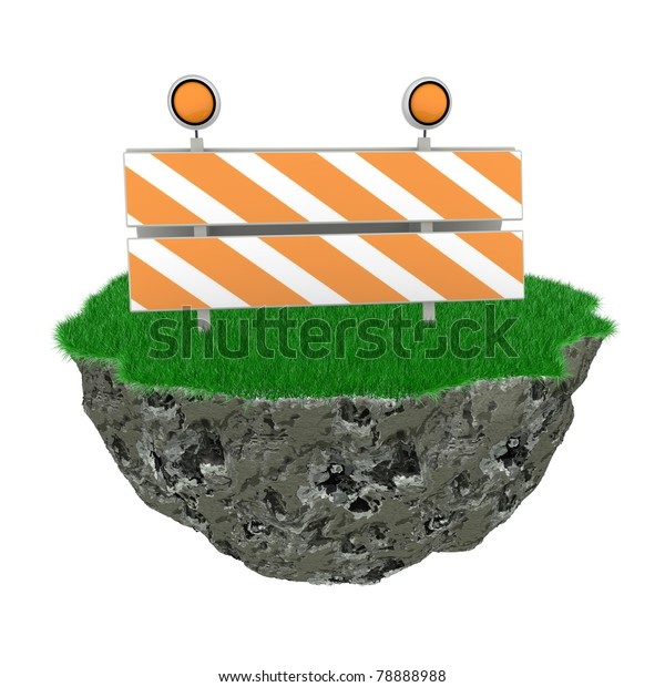 Under Construction Panel Stock Illustration 78888988 | Shutterstock