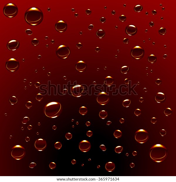 Underwater Bubbles Light Rays Stock Illustration 365971634 | Shutterstock