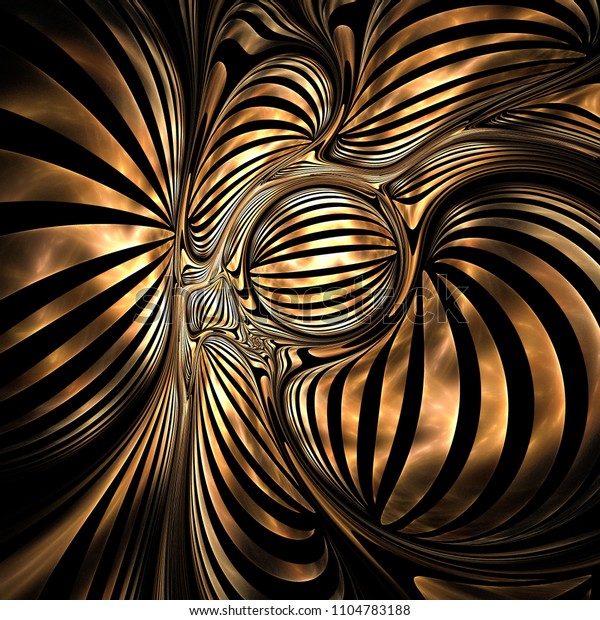 Unique Spectacular Abstract Background Stock Illustration 1104783188 ...