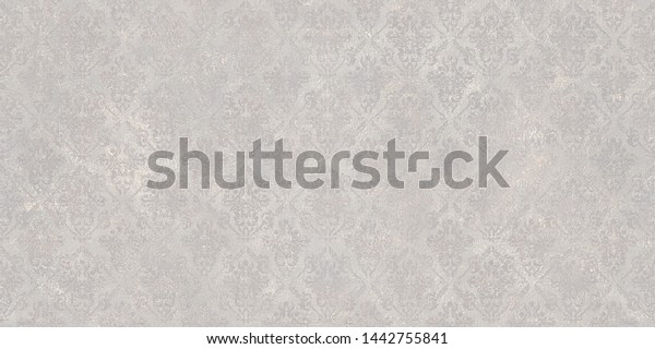 Unique Wall Tile Design Texture Stock Illustration 1442755841 ...