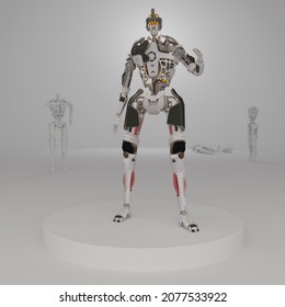 3,056 Universal robots Images, Stock Photos & Vectors | Shutterstock