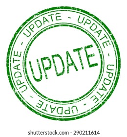 6,829 Update stamp Images, Stock Photos & Vectors | Shutterstock