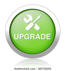 Upgrade Now Button Stock Illustration 185750201 | Shutterstock