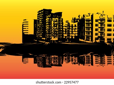 64,277 Black gold city Images, Stock Photos & Vectors | Shutterstock