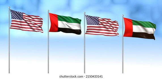 3,040 Uae and usa Images, Stock Photos & Vectors | Shutterstock