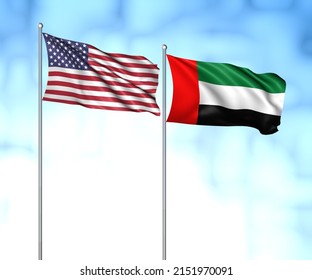 632 Usa uae flag Images, Stock Photos & Vectors | Shutterstock