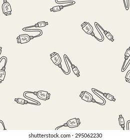 1,405 Charger Doodle Images, Stock Photos & Vectors | Shutterstock