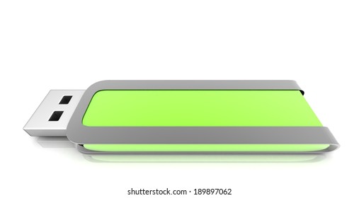 Usb Flash Drive Stock Illustration 189897062 | Shutterstock