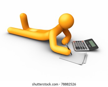 13,414 3d stick man Images, Stock Photos & Vectors | Shutterstock
