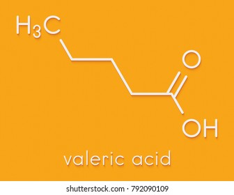 45 Pentanoic acid Images, Stock Photos & Vectors | Shutterstock