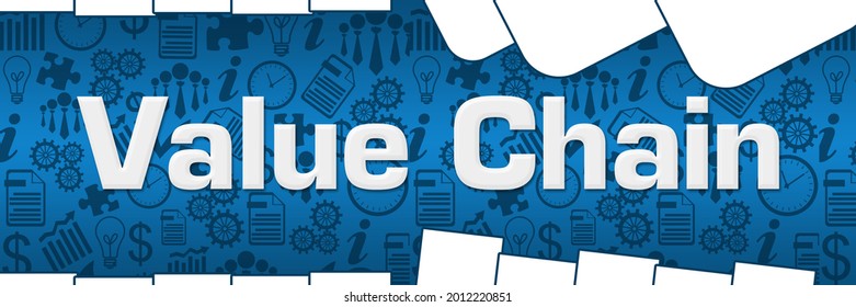 356 Customer value chain Stock Illustrations, Images & Vectors ...