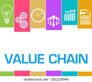 356 Customer value chain Stock Illustrations, Images & Vectors ...