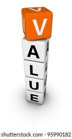 Value Sign Stock Illustration 95990182 | Shutterstock