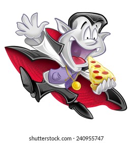 2,307 Vampire eating Images, Stock Photos & Vectors | Shutterstock