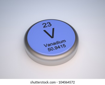 Vanadium Blue Capsule Stock Illustration 104064572 | Shutterstock