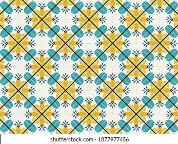 Various Surface Patterns Prepared Different Colors Stock Illustration ...