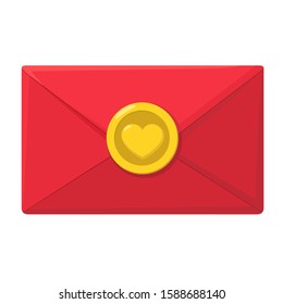Cartoon_love_envelope Images, Stock Photos & Vectors | Shutterstock