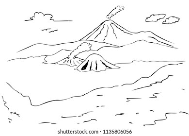 285 Bromo illustration Images, Stock Photos & Vectors | Shutterstock