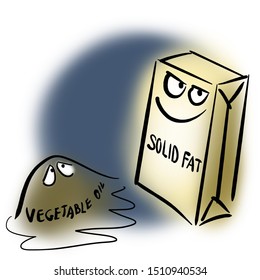 6,792 Solid fat Images, Stock Photos & Vectors | Shutterstock