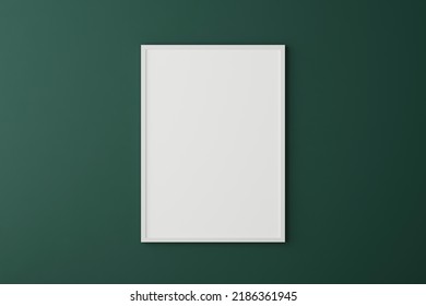 Vertical Frames Poster Mockup A4 A3 Stock Illustration 2186361945 ...