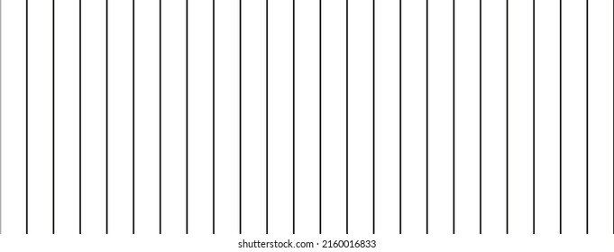 Vertical Line Pattern Template Stylized Backgrounds Stock Illustration ...