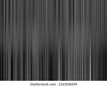 Vertical Parallel Black White Lines Dark Stock Illustration 2163106549 ...