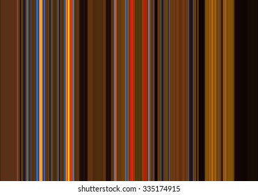 Vertical Thin Colorful Lines Background Pattern Stock Illustration ...