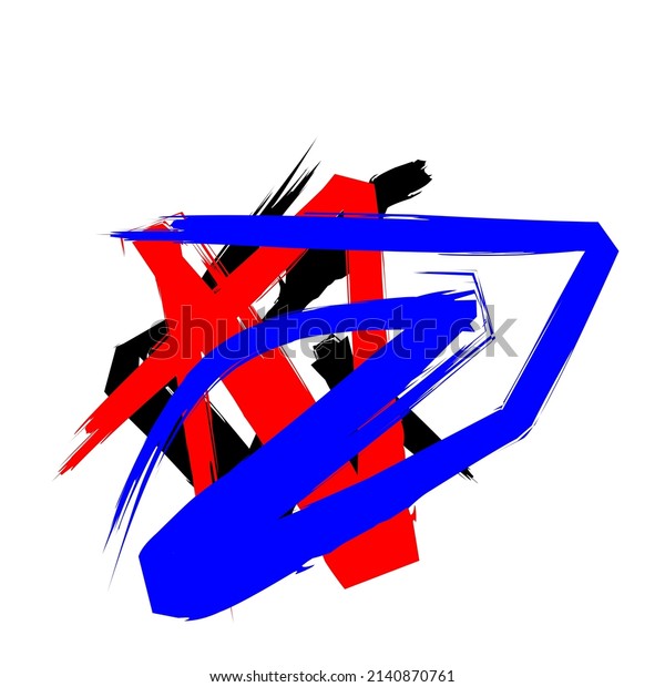Very Cool Simple Logo Background Stock Illustration 2140870761 ...