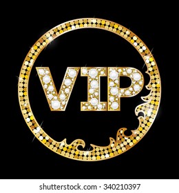 Very Important Person Raster Version Stock Illustration 340210397 ...