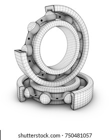 311 Ball bearings structure Images, Stock Photos & Vectors | Shutterstock