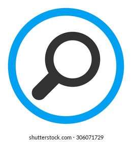 View Raster Icon This Rounded Flat Stock Illustration 306071729 ...