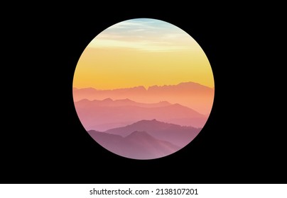 310 Sunrise through window Stock Illustrations, Images & Vectors ...