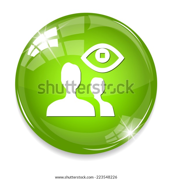 View User Icon Stock Illustration 223548226 | Shutterstock