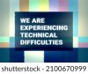 8+ Hundred Technical Difficulties Royalty-Free Images, Stock Photos ...