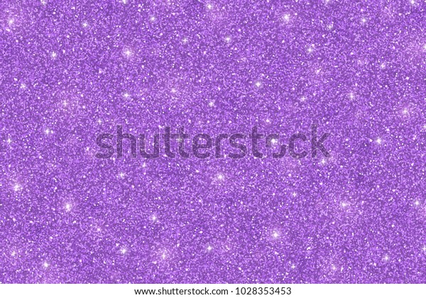 Violet Background Shiny Glitter Texture Stock Illustration 1028353453 ...