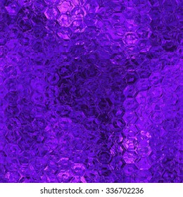 Violet Foil Seamless Tileable Background Hd Stock Illustration ...