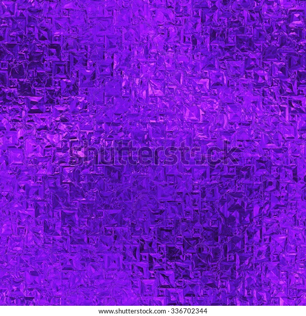 Violet Foil Seamless Tileable Background Hd Stock Illustration ...