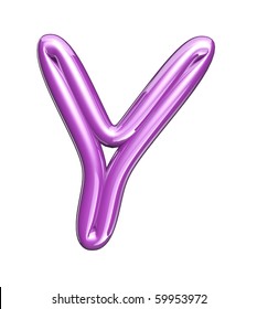 Violet Font 스톡 일러스트 59953951 | Shutterstock