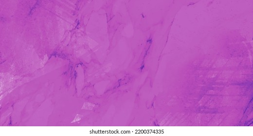 Violet Marble Wall Surface Texture Background Stock Illustration ...