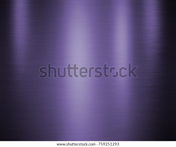 Violet Metal Background Texture Light Brushed Stock Illustration ...