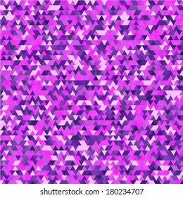 Violet Triangle Background Stock Illustration 180234707 | Shutterstock