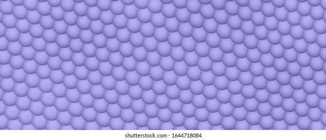 Violet Volume Cells Pattern Abstract Grid Stock Illustration 1644718084 ...