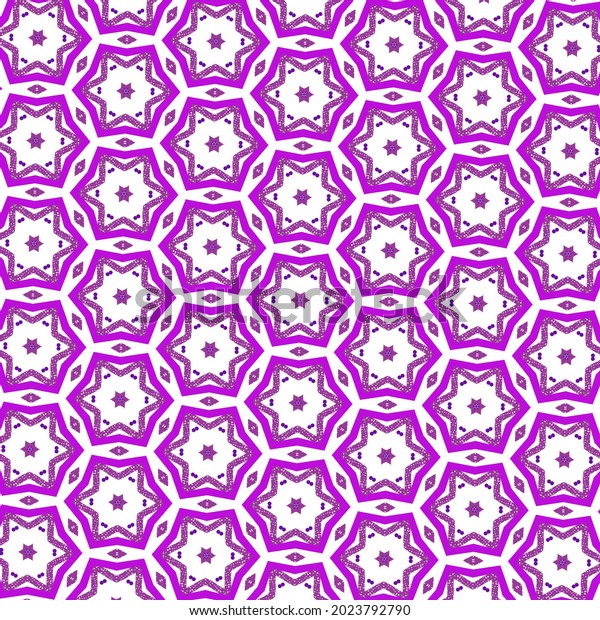 Violet White Background Abstract Patterns Hq Stock Illustration ...