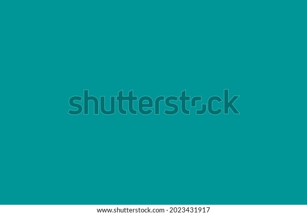 Viridian Green Solid Color Background Plain Stock Illustration ...