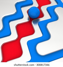 Virtual Background 스톡 일러스트 300817346 | Shutterstock